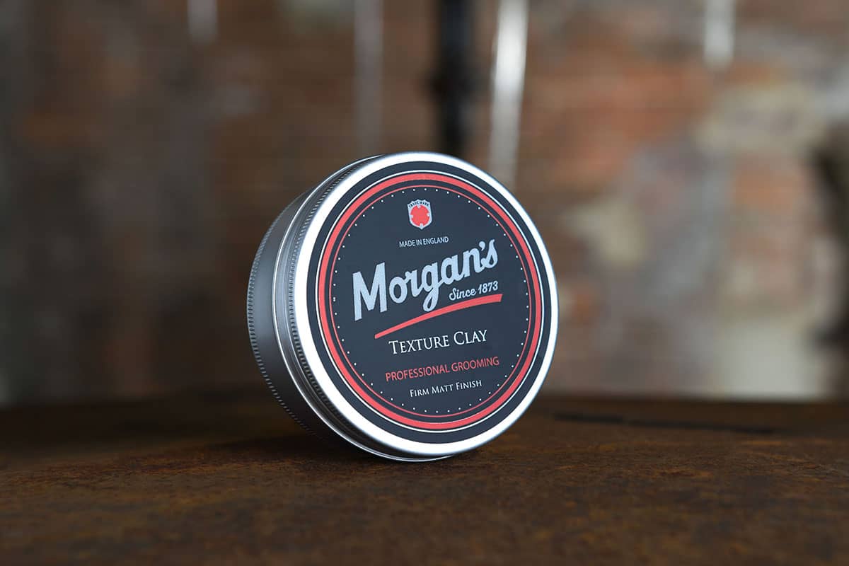 Texture Clay Travel Size 75ml | Morgans Pomade