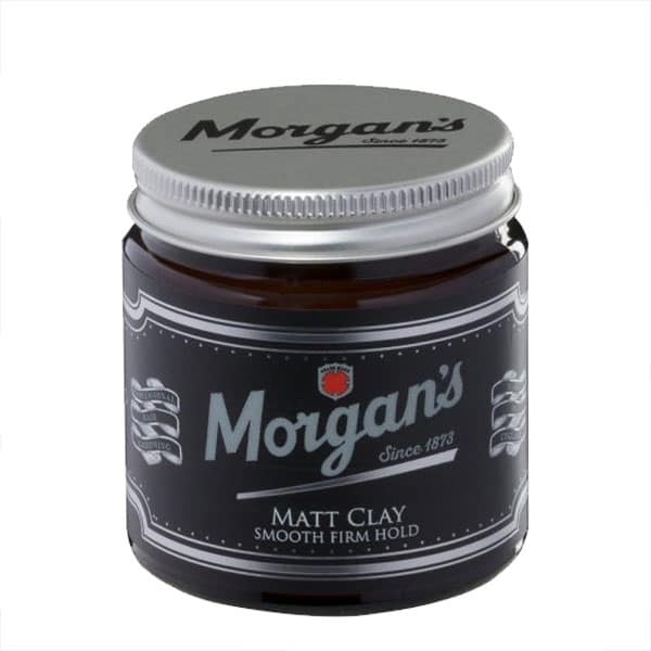 Matt Clay 120ml | Morgans Pomade